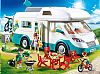 PLAYMOBIL 70088 Οικογενειακο Τροχοσπιτο